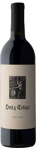 [ 와인보우 ] 하이츠 셀라 로트 C-91 카베르네 소비뇽( HEITZ CELLAR Lot C-91 Cabernet ...
