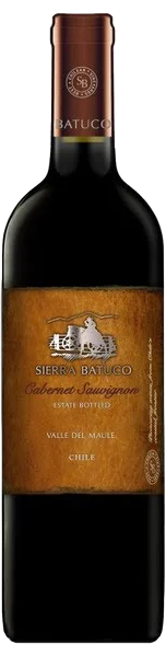 [ 와인보우 ] 인비나 씨에라 바투코 버라이탈 카베르네 소비뇽( INVINA Sierra Batuco Varietal ...