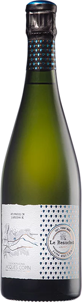 [ 와인보우 ] 쟈크 꼬팡 샴페인 르 부쉐 엑스트라 브룻( JACQUES COPIN Champgne Le Beauchet ...