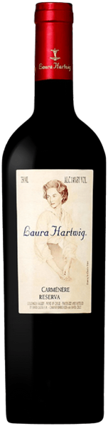 [ 와인보우 ] 로라 하트윅 까르미네르 싱글빈야드( LAURA HARTWIG Carmenere Single Vinyard )