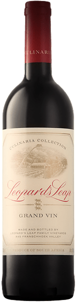 [ 와인보우 ] 레오파드 립 컬리나리아 컬렉션 그랑 뱅( LEOPARD'S LEAP Culinaria Collection ...