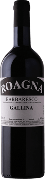 [ 와인보우 ] 루카 로아냐 바르바레스코 갈리나( LUCA ROAGNA Barbaresco Gallina )
