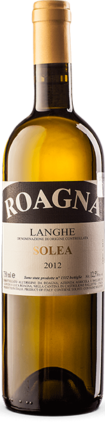 [ 와인보우 ] 루카 로아냐 랑게 비앙코 쏠레아( LUCA ROAGNA Langhe Bianco Solea )