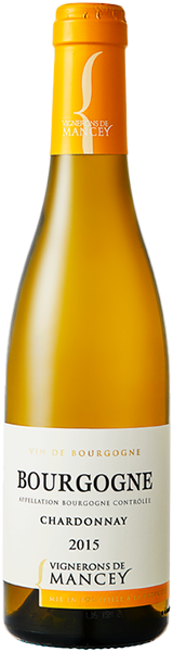 [ 와인보우 ] 망세이 부르고뉴 샤르도네 375ml( MANCEY Bourgogne Chardonnay 375ml )