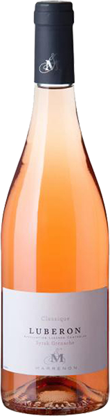 [ 와인보우 ] 마레농 클래식 루베롱 로제( MARRENON Classique Luberon Rose )