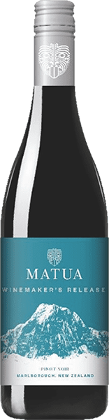[ 와인보우 ] 마투아 와인메이커스 릴리즈 피노누아( MATUA Winemaker's release Pinot Noir )