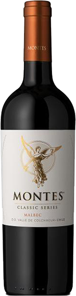 [ 와인보우 ] 몬테스 클래식 말벡( MONTES Classic Malbec )