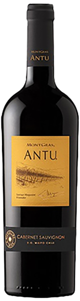 [ 와인보우 ] 몽그라스 안투 까베르네 소비뇽( MONTGRAS Antu Cabernet Sauvignon )