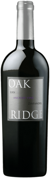 [ 와인보우 ] 오크릿지 에이션트 바인 진판델( OAK RIDGE Ancient vine Zinfandel )