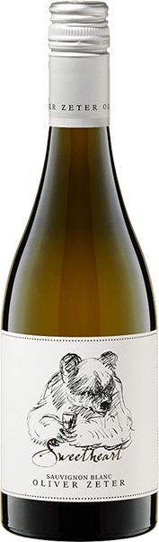 [ 와인보우 ] 올리버 지터 스위트하트 소비뇽 블랑( OLIVER ZETER Sweetheart Sauvignon Blanc )