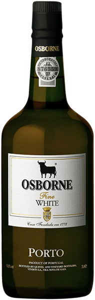 [ 와인보우 ] 오스본 화이트 포트( OSBORNE White Port )