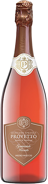 [ 와인보우 ] 프로베토 로사토 세미 세코( PROVETTO Rosato Semi Secco )