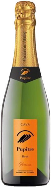 [ 와인보우 ] 뿌삐뜨라 브룻 프리미엄( PUPITRE Brut Premium )