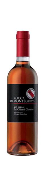 [ 와인보우 ] 로카 디 몬테그로시 빈 산토 375ml( ROCCA DI MONTEGROSSI Vin Santo 375ml )