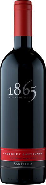 [ 와인보우 ] 산페드로 1865 셀렉티드 빈야드 말벡( SAN PEDRO 1865 Selected Vineyard Malbec )