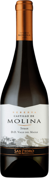 [ 와인보우 ] 산페드로 몰리나 그란 레세르바 시라( SAN PEDRO Castillo De Molina Gran Reserva ...