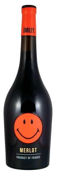 [ 와인보우 ] 스마일리 멜롯( SMILEY Merlot )