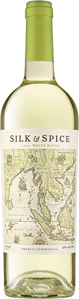 [ 와인보우 ] 소그라페 실크 앤 스파이스 화이트 블랜드( SOGRAPE Silk Spice White Blend )
