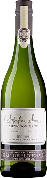 [ 와인보우 ] 스프링필드 라이프 프롬 스톤 소비뇽 블랑( SPRINGFIELD Life from Stone Sauvignon ...