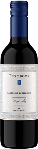 [ 와인보우 ] 텍스트북 나파 카베르네 소비뇽 375ml( TEXTBOOK Napa Cabernet Sauvignon 375ml )