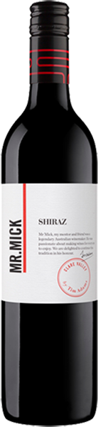 [ 와인보우 ] 팀 아담스 미스터 믹 쉬라즈( TIM ADAMS Mr Mick Shiraz )