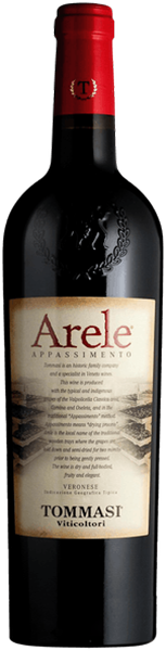 [ 와인보우 ] 토마시 아렐레 로쏘( TOMMASI Arele Rosso )