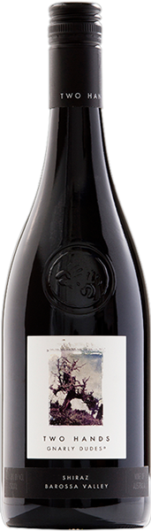 [ 와인보우 ] 투핸즈 날리 듀즈( TWO HANDS Gnarly Dudes Barossa Valley Shiraz )
