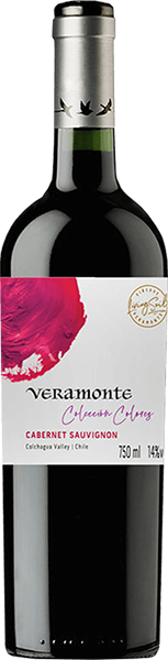 [ 와인보우 ] 베라몬테 콜로레스 까베르네 쇼비뇽( VERAMONTE Colores Cabernet Sauvignon )