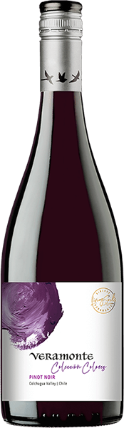 [ 와인보우 ] 베라몬테 콜로레스 피노 누아( VERAMONTE Colores Pinot Noir )
