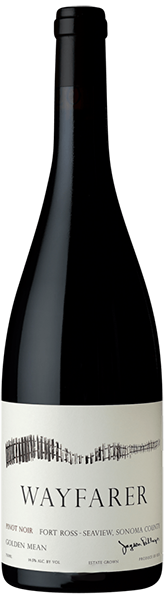 [ 와인보우 ] 웨이페어러 골드민 피노누아( WAYFARER Estate Golden Mean Pinot Noir )