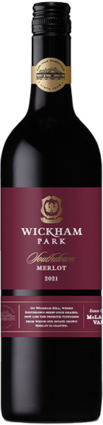 [ 와인보우 ] 위컴 파크 사우스다운 메를로( WICKHAM PARK Southdown Merlot )