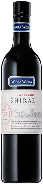 [ 와인보우 ] 위라 위라 애들레이드 쉬라즈( WIRRA WIRRA Adelaide Shiraz )